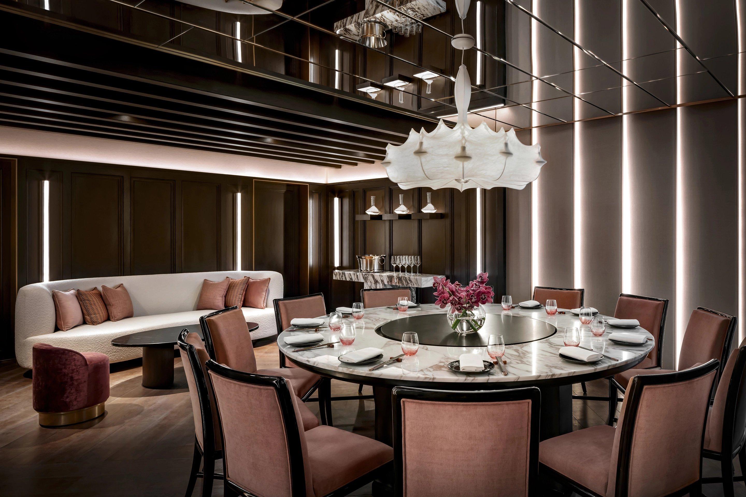 Signature Pan-Asian Fusion Experience | Ling Ling Dubai